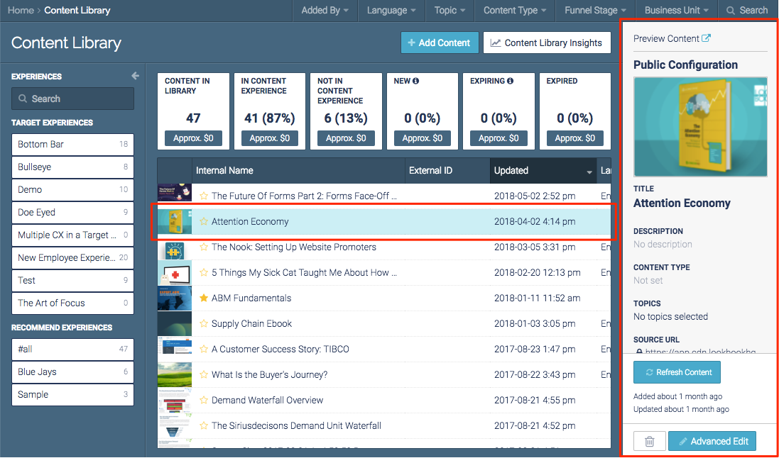 How To Edit And Update Content PathFactory